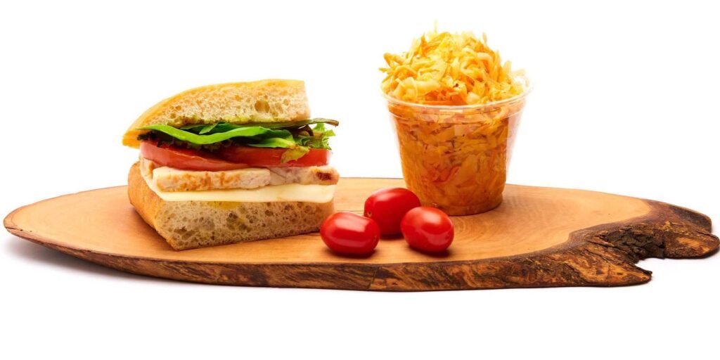 Combo Box - AB Gourmet